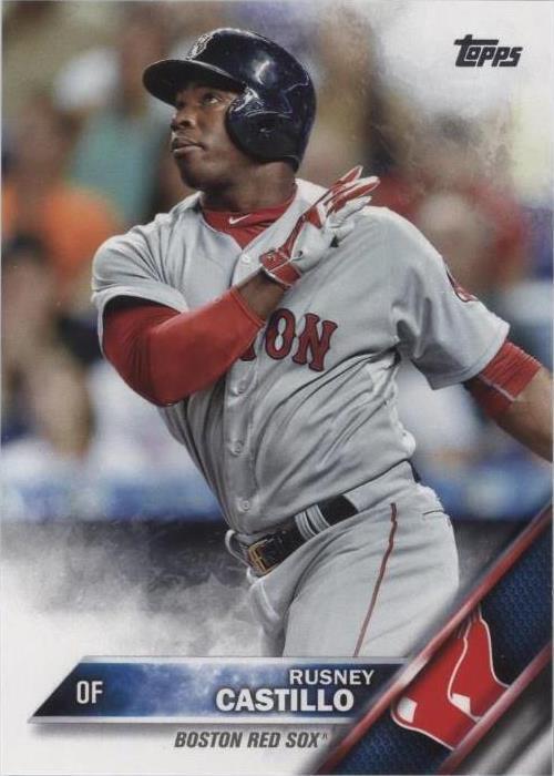2016 Topps - Rusney Castillo #75 for sale online | eBay