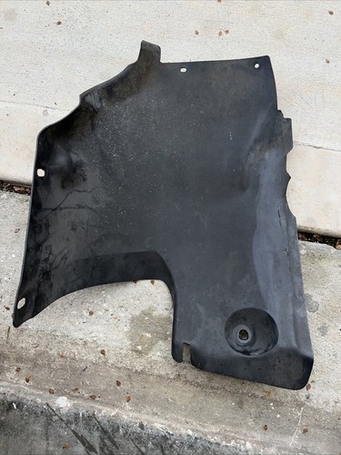2006 06 07 08 Porsche 911 997 Carrera S Left Rear Wheel Liner #7188 C4 ...
