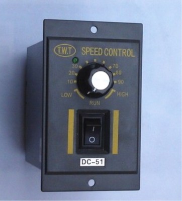 New 1pc DC-51 Terminals Motor Speed Control Switch AC220V DC12V~180V | eBay