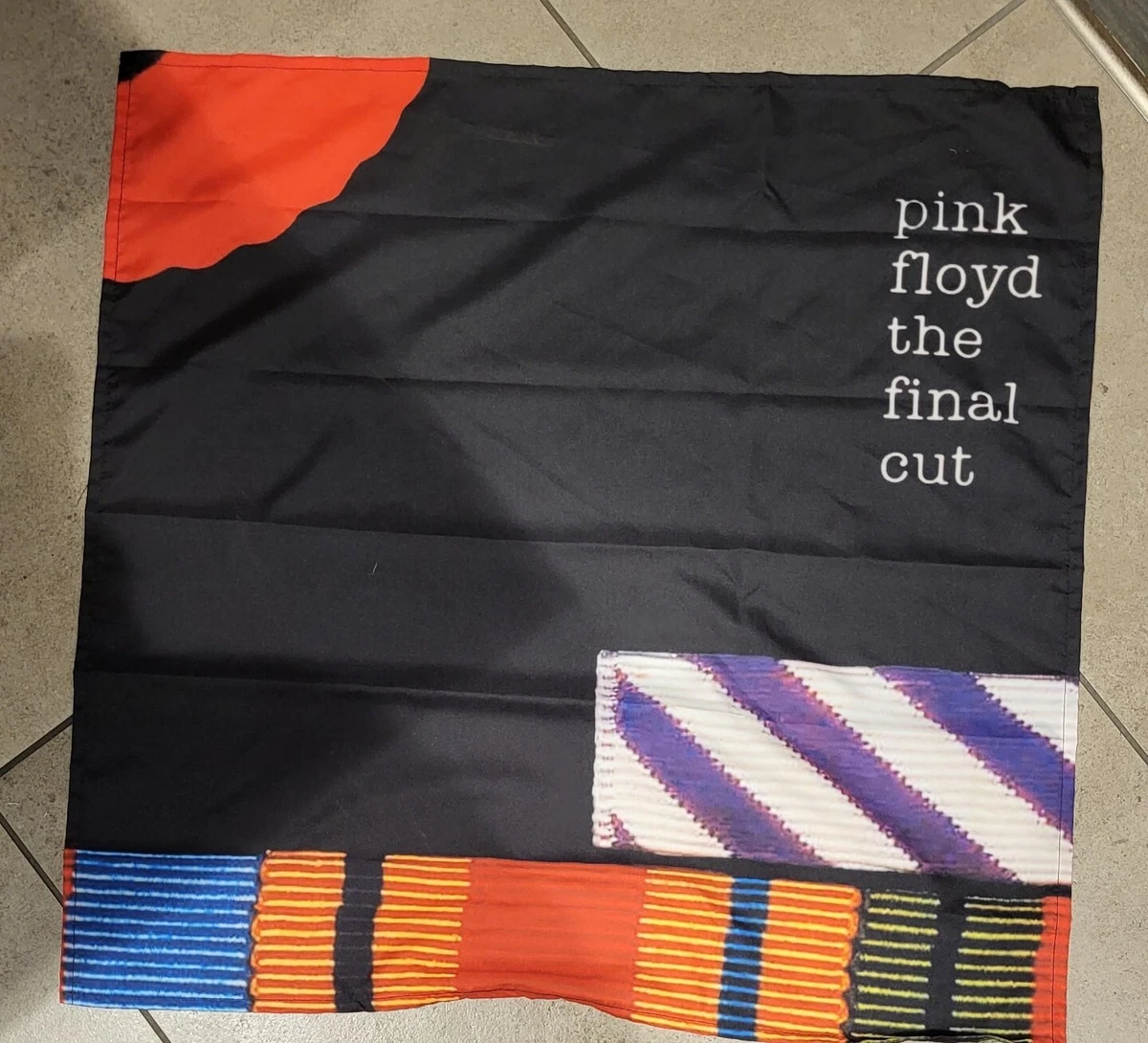 The Final Cut Album Cover