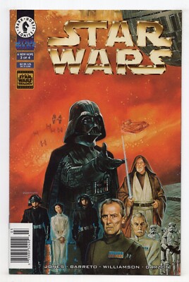 Star Wars New Hope #3 FN- First Print | eBay