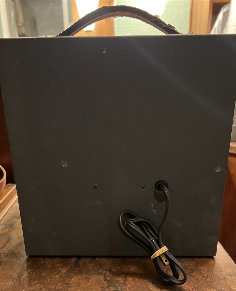 EICO Model 315 Signal Generator Powers On - Vintage Rare | eBay