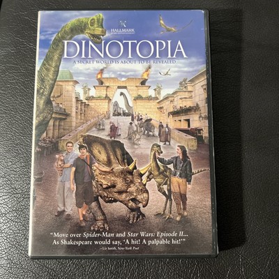 Dinotopia (TV Miniseries) - DVD - VERY GOOD 707729128397 | eBay