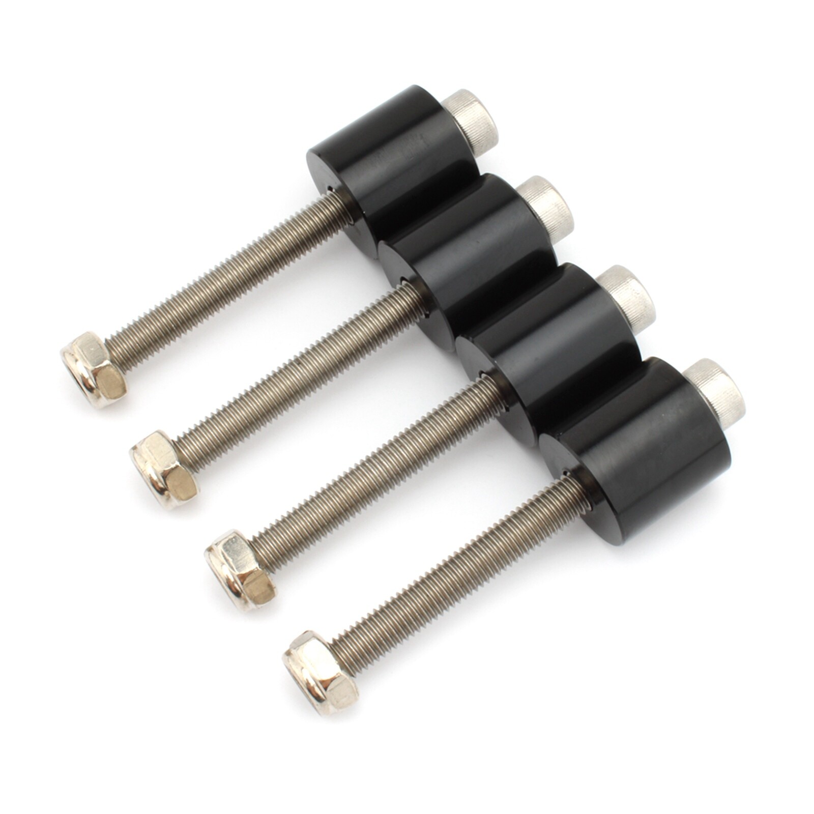 For 99-2019 Suzuki GSX1300R Hayabusa Handlebar Riser Mount Adapter Kit ...