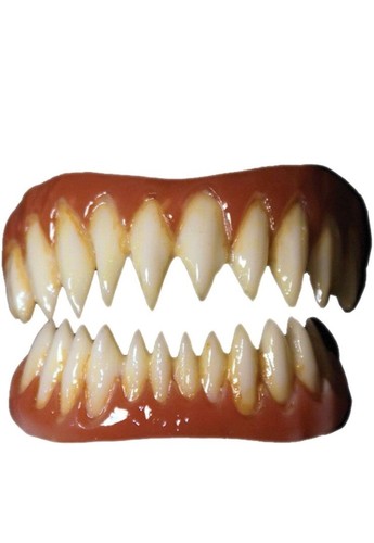 Pennywise FX Fangs 2.0 Evil Teeth Dental Veneer, Multi, Adult . NEW | eBay