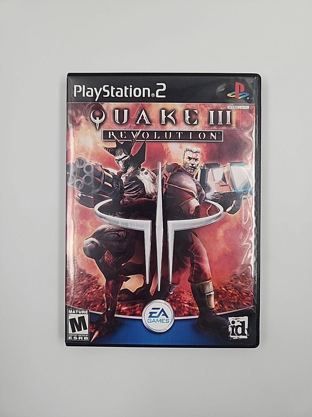 Quake III Revolution PS2 PlayStation 2 Complete CIB 14633142853 | eBay