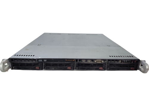 SuperMicro 6015v-M3/MT 2x Xeon E5430 @ 2.66GHz 8GB Ram ! | eBay