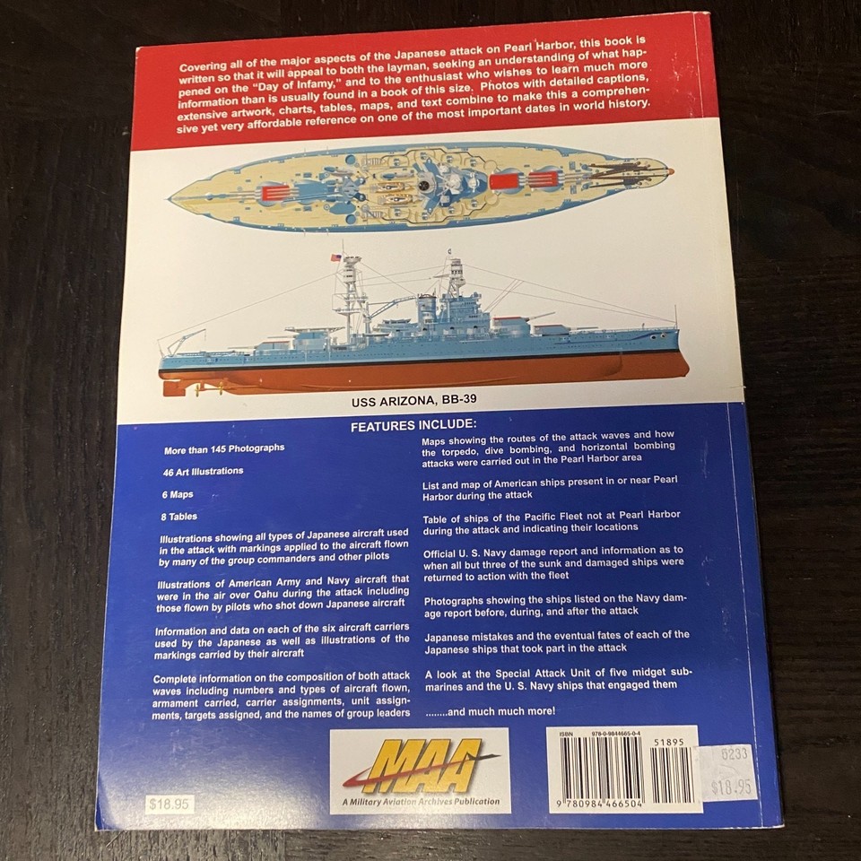 Attack on Pearl Harbor: Japan Awakens a Sleeping Giant by Bert Kinzey ...