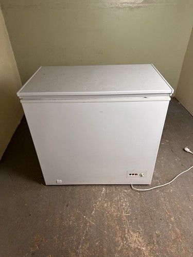 Logik Chest Freezer | eBay UK