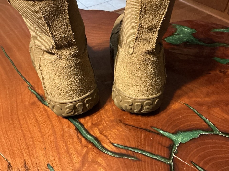 Rocky S2V Special Ops Tactical Military Boot 10.5M MEDIUM Coyote Brown ...