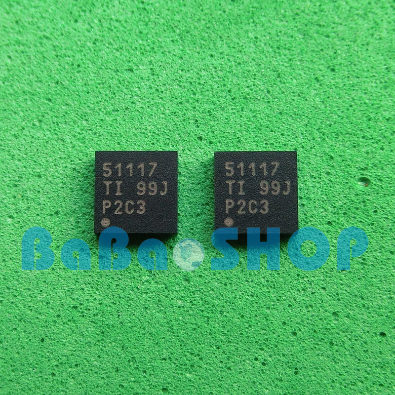 6pcs New TPS51117RGYR TPS51117R TPS51117 51117 TI QFN14 | eBay