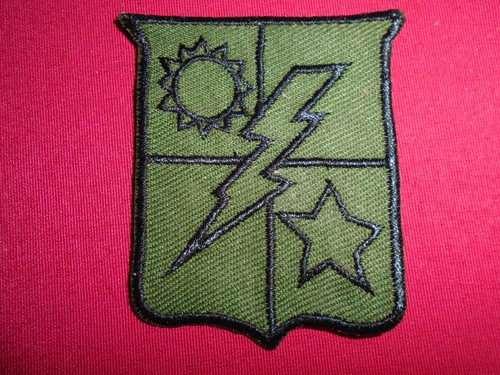 US Army 75th RANGER Infantry Regiment Subdued Patch | eBay