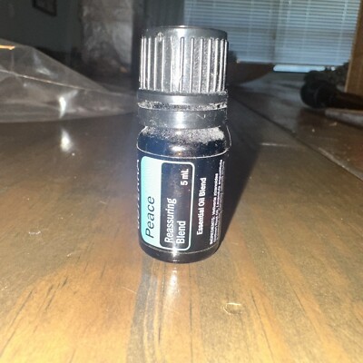 doTERRA Peace Reassuring Essential Oil Blend 5 mL - Exp 2020 | eBay