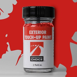 1993-2021 Corvette Torch Red Touch Up Paint 1oz GM Code 70, GKZ 609410 ...