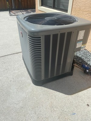 RUUD 3.5 CONDENSER UNIT USED ONLY 8 YEARS OLD | eBay