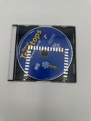 NEW TREETOPS 2A CLASS AUDIO CD SONG E STORIES OXFORD UNIVERSITIY PRESS ...