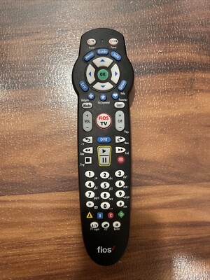 Verizon FiOS P265V5 Replacement TV Remote Control 296466069426| eBay