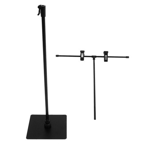 Poster Stand Advertising Stand Retractable Banner Stand T Shaped Sign ...