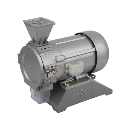 FSD-100A Type Electric Grinder Corn Rice Grinder Household Crop Grinder ...