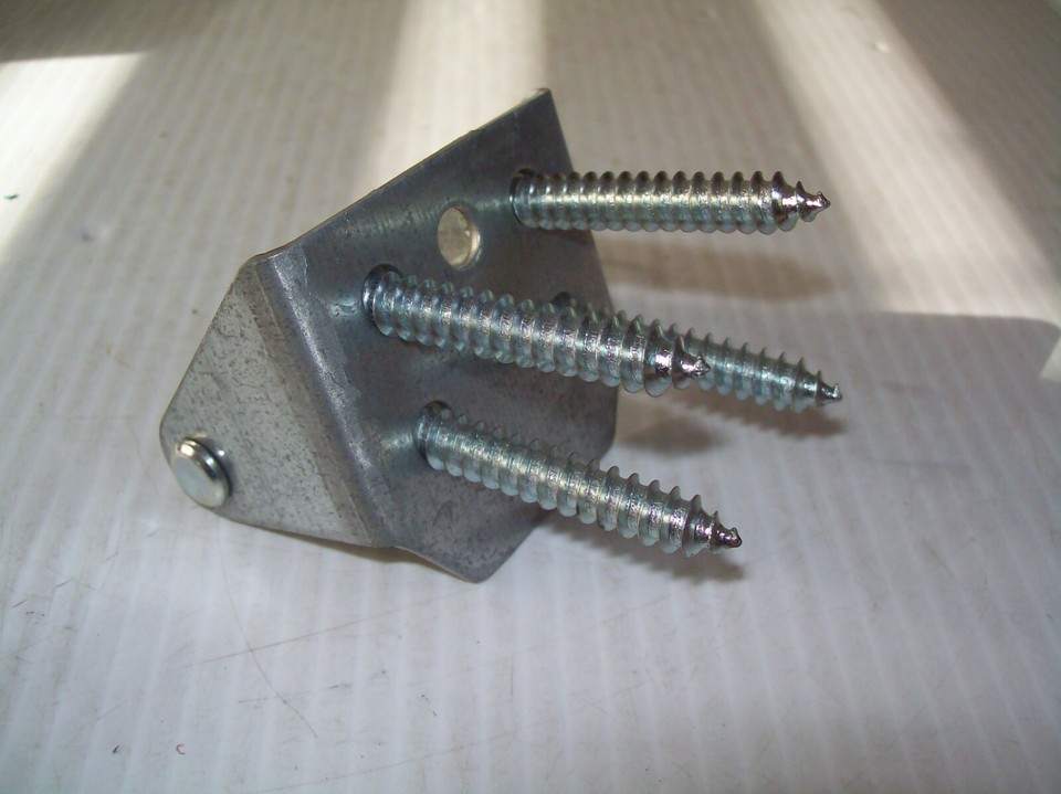 Sears Craftsman Chamberlain Garage Door Opener "T" Rail Mounting ...