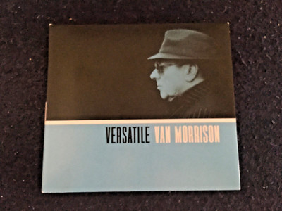 CD Van Morrison - Versatile (in the Jazz mood) , 2017 | eBay