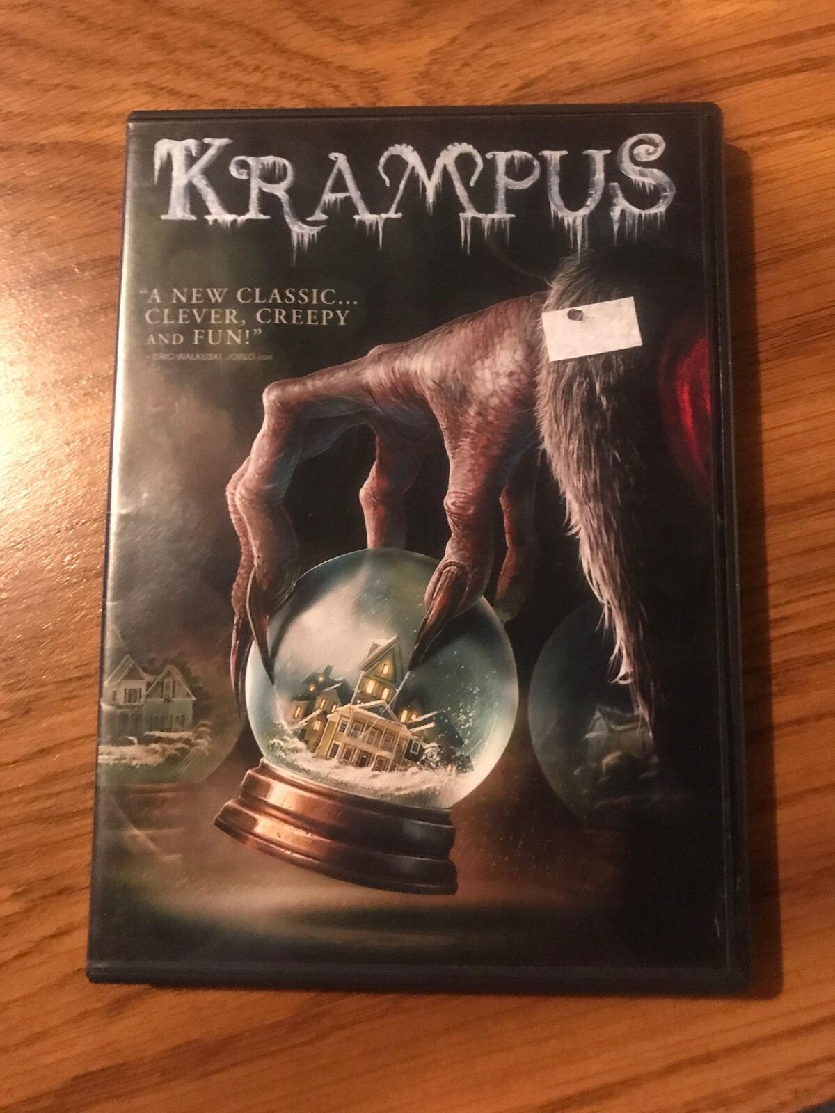 Krampus (DVD, 2015) 25192319266| eBay