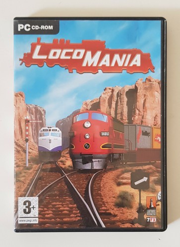 PC CD-ROM Loco Mania | eBay