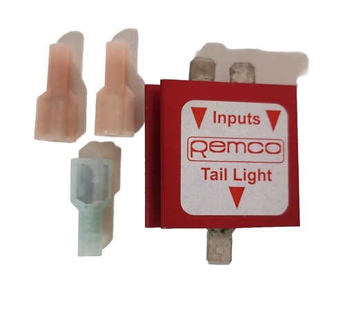 Remco Tail light Resister Towing Vehicles | eBay