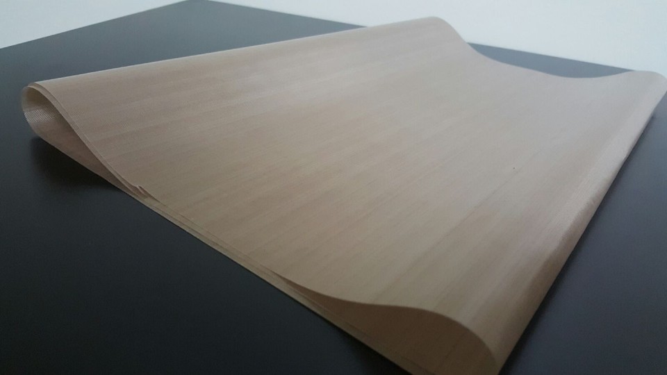 Teflon Cover Sheet 16"X20" 3 mils for Transfer Paper Iron-HEAT PRESS ...