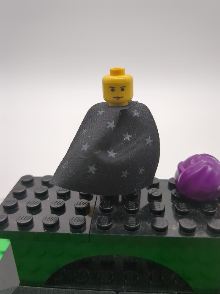 lego harry potter minifigures Professor Quirinus Quirrell Hp011 | eBay