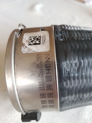 VOLVO S60/XC60 INTERCOOLER PIPE TURBO HOSE 31338545 | eBay