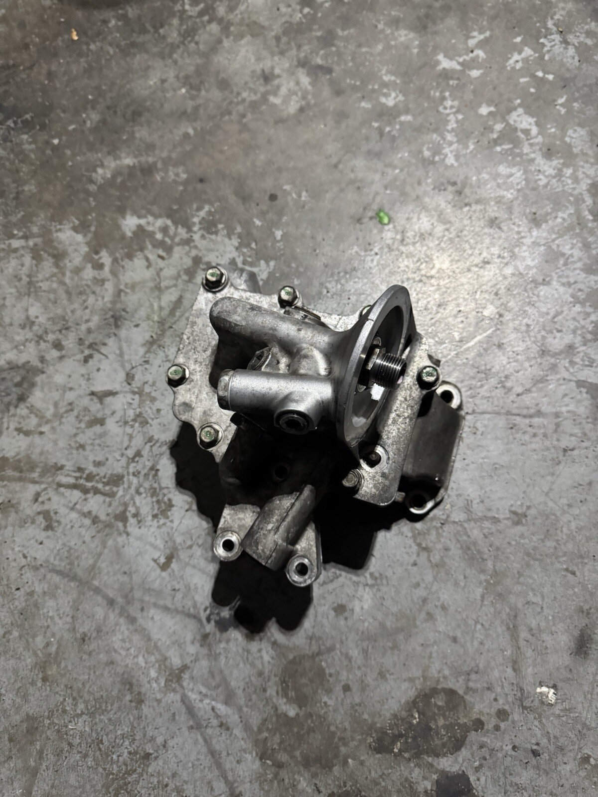 Duramax Engine Oil Cooler LMM LBZ LB7 LLY 6.6L 01-10 97329038 19210615 ...