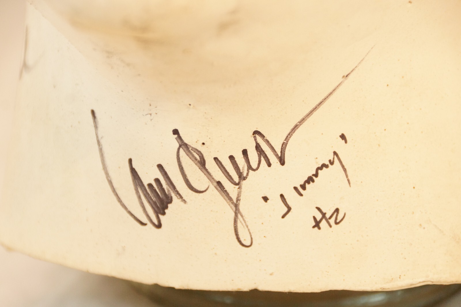 2015 Proto Stunt Prototype ECV31 Michael Myers Halloween H2 Mask Signed ...