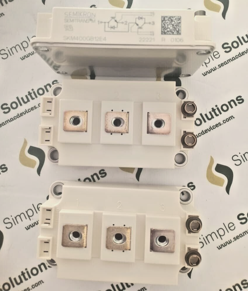 1Pc SKM400GB12E4 SEMIKRON IGBT MODULE Brand New, Original | eBay
