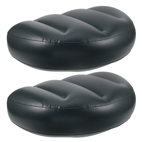 2PCS PVC Plongée PADE PLAQUE COSSION DE PRESSION POUR BATEAU (VERT) PVC ...