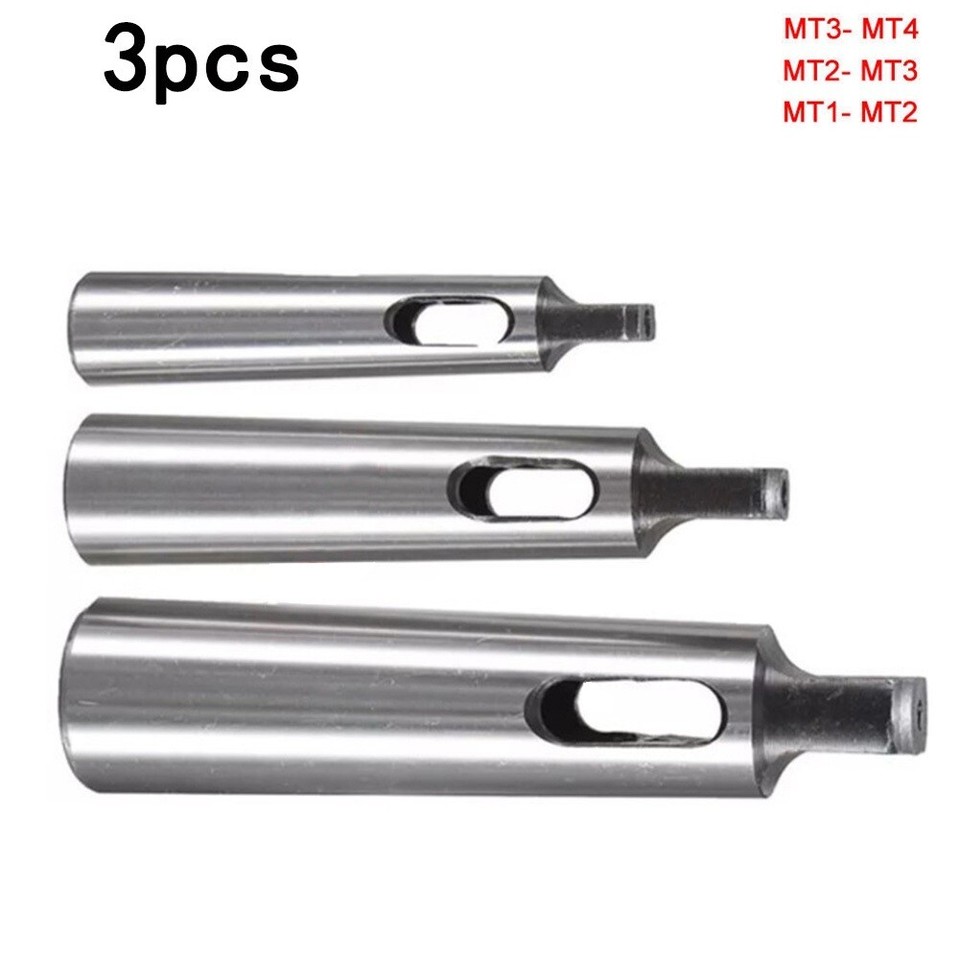 Morse Taper Adapter Reducing Adapter MT2 To MT3 MT3 To MT4 Accuracy 0 ...