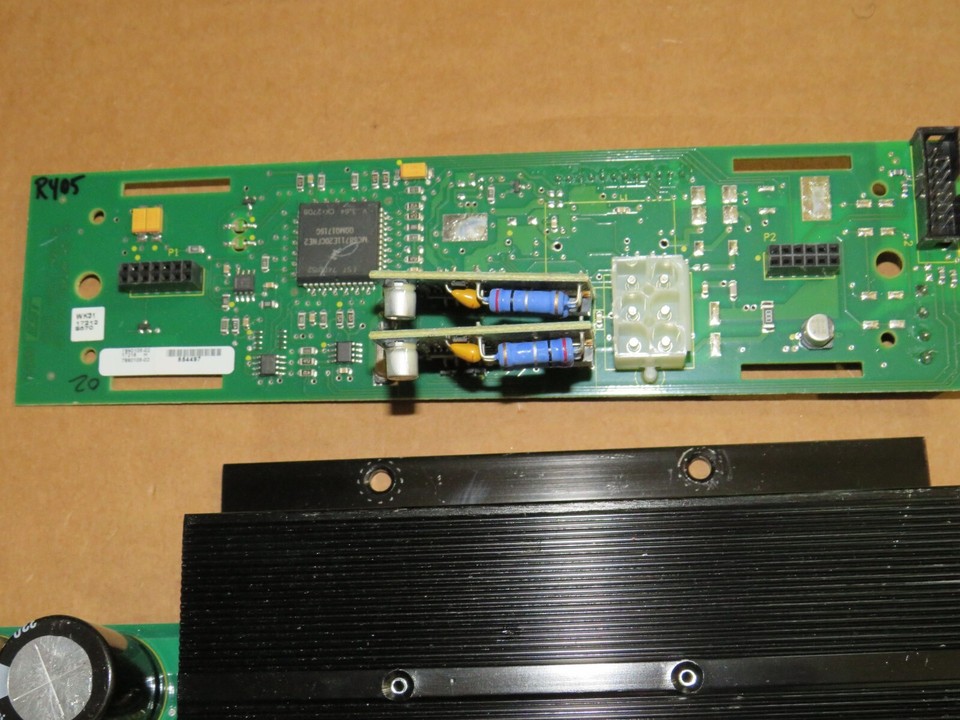 EDWARDS EST 3-BPS/M BOOSTER POWER SUPPLY WITH MODULE FREE FEDEX 2DAY | eBay