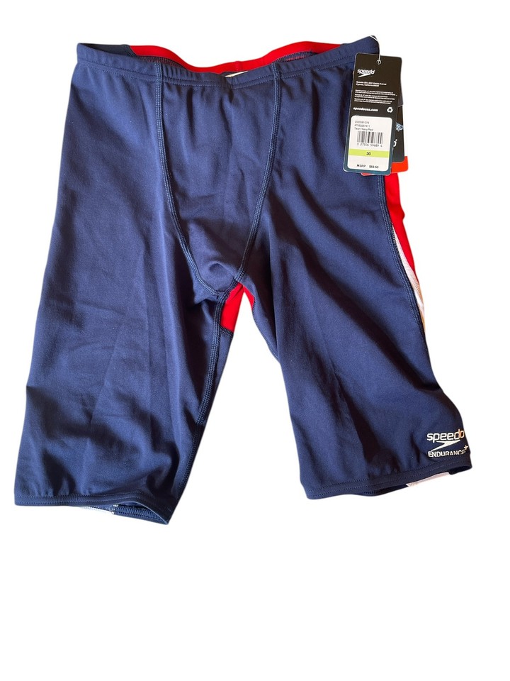 Speedo Men's Edge Splice Jammer - 2025 | eBay