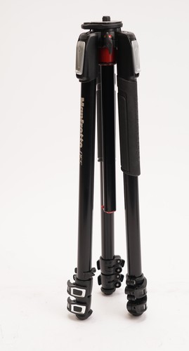 Manfrotto 055 3-Section Tripod 7387809272153| eBay