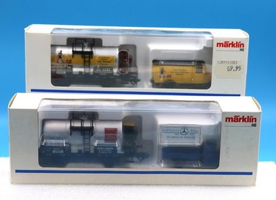 MARKLIN TRAIN LOT ~ HO SCALE - MUSEUM 1992 & 1995 | eBay