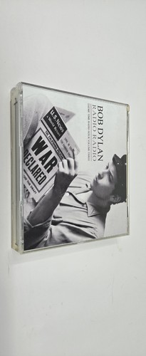 Bob Dylan - Radio Radio: Theme Time Radio Hour Volume Three - 4 CDS | eBay