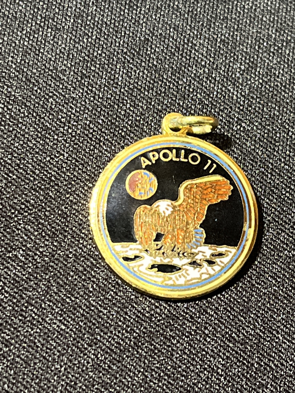 Nasa Apollo 11 Symbol