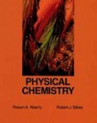 Physical Chemistry - Hardcover By Alberty, Robert A - GOOD ...