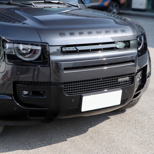 LED DRL Daytime Running Lamp + Fog Lights Cable Set for LR Defender ...