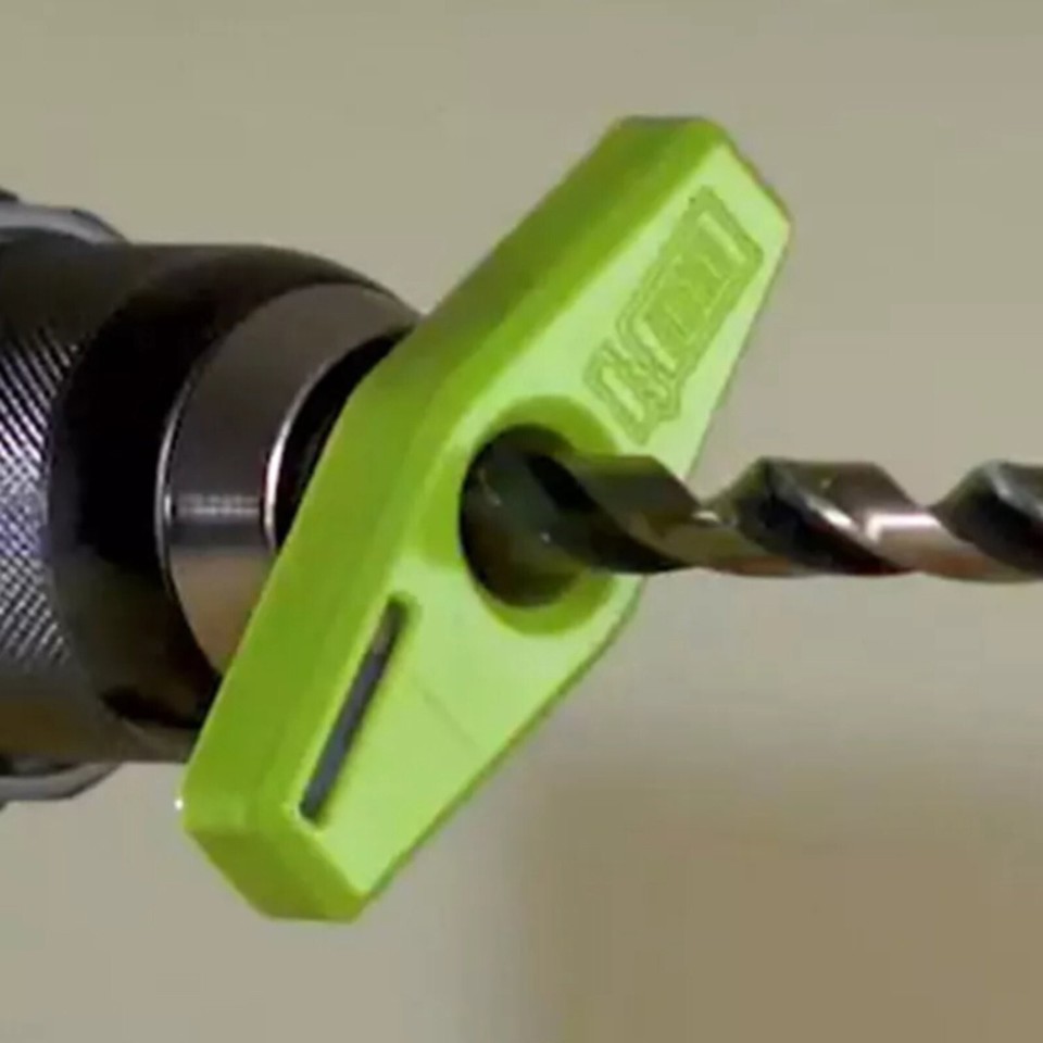 Drill Guide Drill Hole Locator Drill Alignment Tool Drill Bits For Wood ...