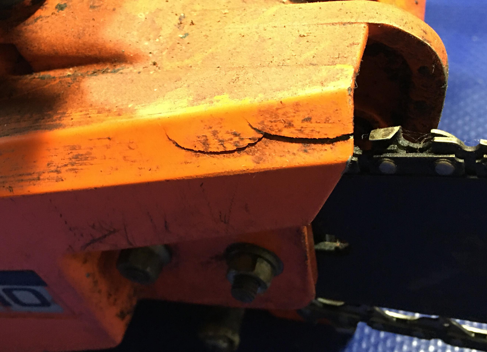 Kioritz Echo CS-351VL CHAINSAW 16'' Starts and Runs chain saw vintage ...