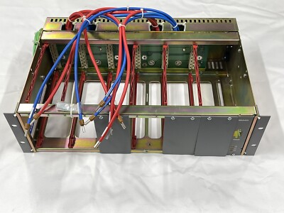 Eaton Powerware MCS6 Subrack 120429 Modular Converter Solutions DC DC ...