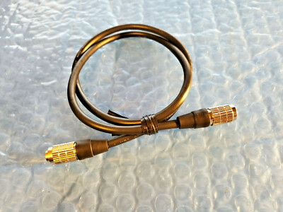 Midland P25 Radio Cloning Cable Syntech III STP-100 STP-400 UHF VHF ACC ...