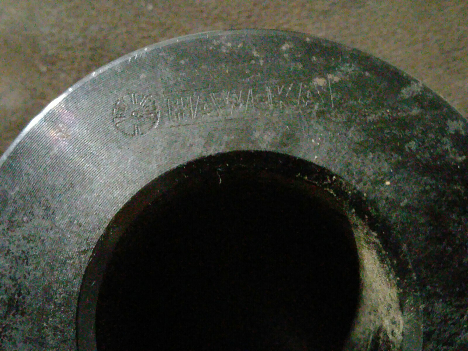 Haweka centering cone 150 400 009 Wheel balancer 2.44-3.06" 54-79.5mm ...