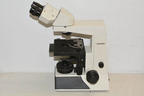 LABOMED Binocular CXR III Research Grade Laboratory Microscope | eBay